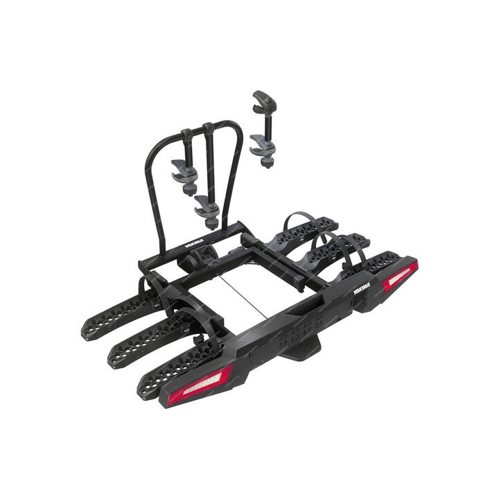 Yakima FoldClick EVO 3 ANZ Gloss Bike Rack Updated With LED Lights - Project 4x4